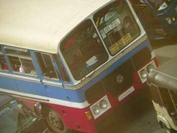 Bus strike in Western Province from midnight today