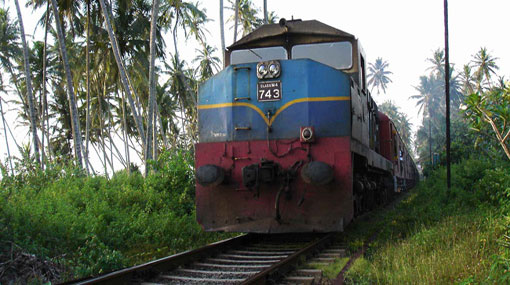 Special train service to be introduced for ‘Poson’ week