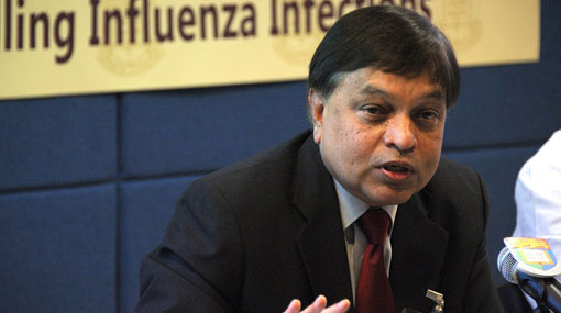 Sri Lankan scientist Malik Peiris elected to US academy