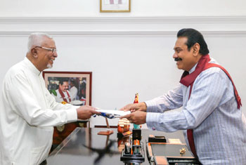 Azwer appointed as Presidential Advisor...