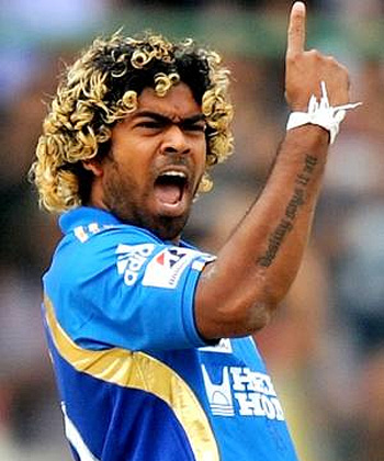 Lasith Malinga to face New Zealand in World Cup opener