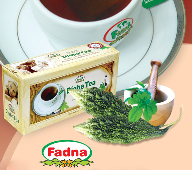Fadna Diabe Tea Scientifically Proves the Control of Sugar Level in Blood