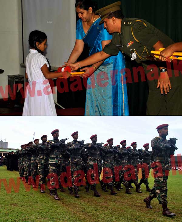 We did not do this alone…