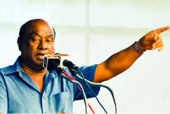 VIDEO: Berty Premalal Dissanayake passes away