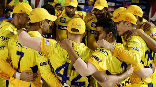 IPL spot-fixing: CSK, RR suspended for two years