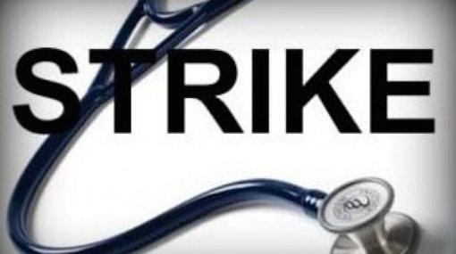 Doctors launch token strike in Western Province