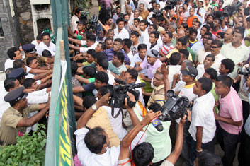 Sirikotha attack trial postponed to June