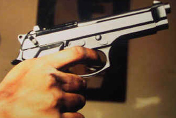 Shooting at Dematagoda; One dead