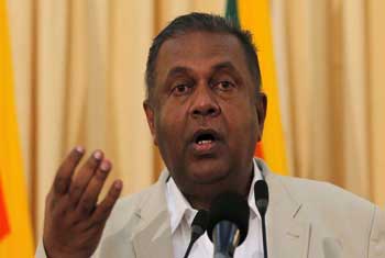 President Obama was ready to visit Sri Lanka in May - Mangala