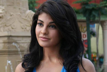 Charity begins at home for Jacqueline