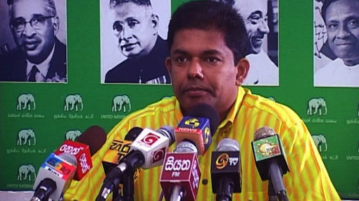 Buddhism will be given due consideration - Gayantha