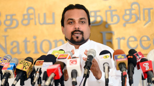 Wimal’s brother-in-law arrested