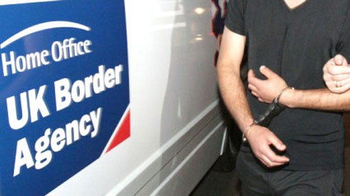 Failed Lankan Asylum Seekers Deported From The Uk