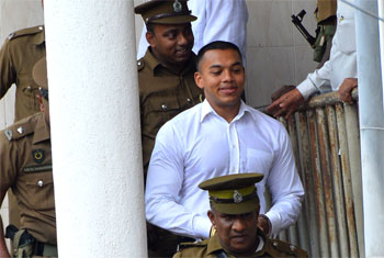 Yoshitha further remanded...