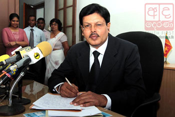 VIDEO: JSC Secretary takes office...