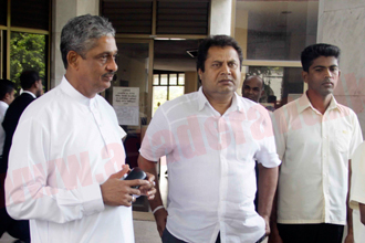 Fonseka’s appeal to be examined on a later date