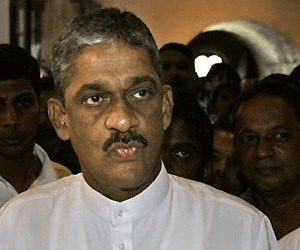 The firsthand account of the drama leading to Fonsekaâ€™s arrest