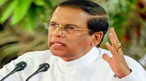 President calls for party meeting