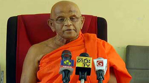 President and PM contradicting one another over Constitution – Ananda Thero