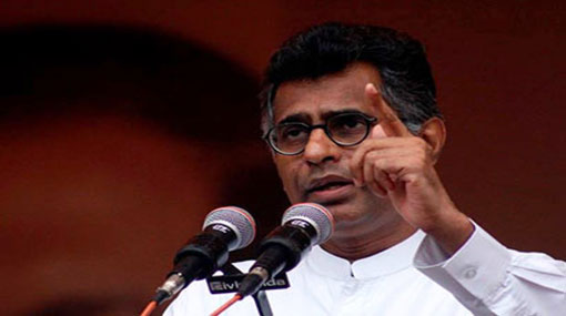 Champika Ranawaka: Will not leave the govt yet will criticize wrongdoings