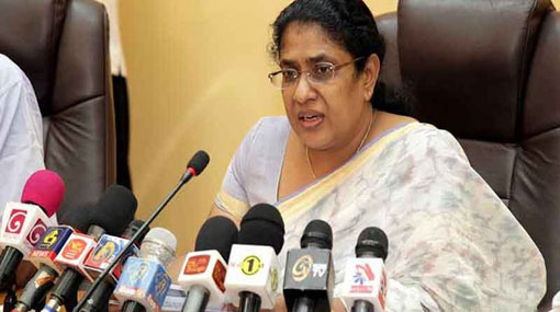 Previous regime faced severe crisis towards the end – Thalatha
