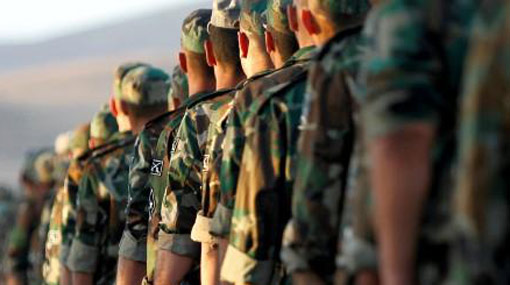 More than 5,400 army deserters seek legal discharge