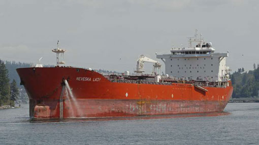 Fuel testing completed; pumping commences - CPC