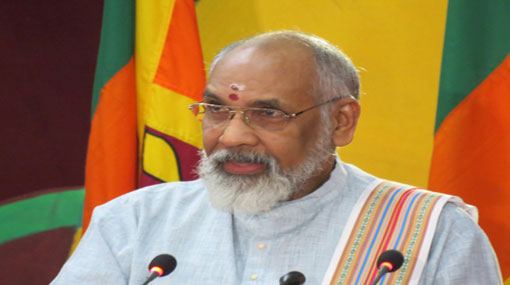 Federal constitution is the only solution for the Tamil people ...