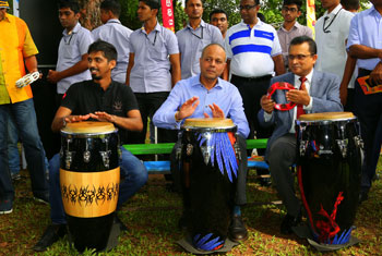 Sagala at Bera Fest...