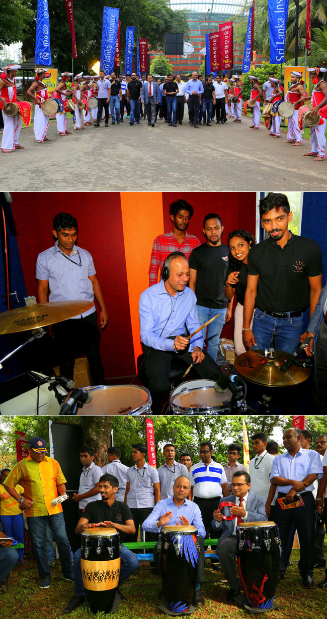 Sagala at Bera Fest...