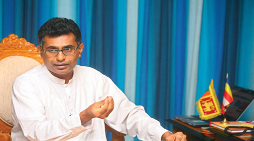 Public transportation requires expansion – Champika Ranawaka