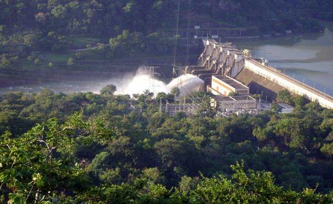 Rantembe Reservoir spill gates to be opened
