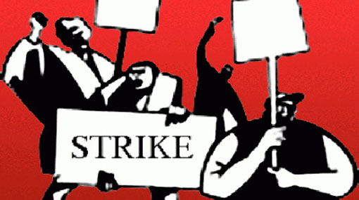 Non-academic university staff strike continues for the 5th day