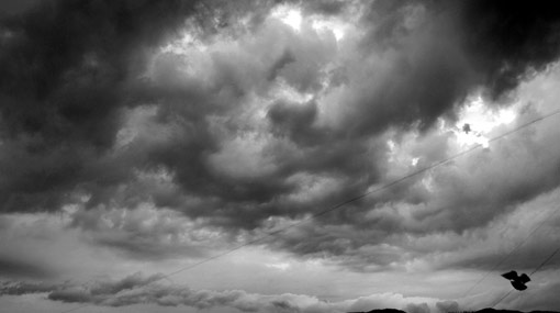 Showery weather conditions to enhance from today