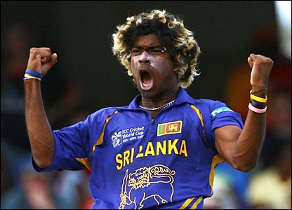 Malinga fit for Kenya match