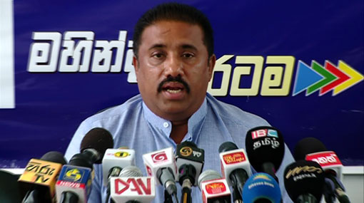 Revolt in UNP; PM will be removed on April 4 - Rohitha