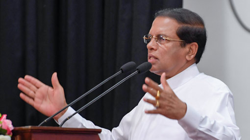President emphasized need for cooperation between line ministries ...