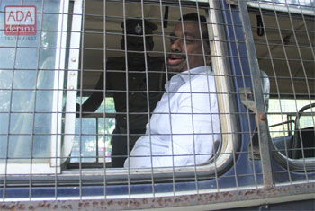 Mahindananda remanded...
