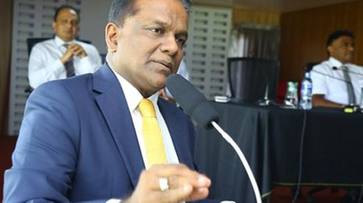 Interim Committee to run Sri Lanka Cricket until elections