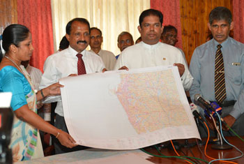 Colombo City’s new map unveiled…