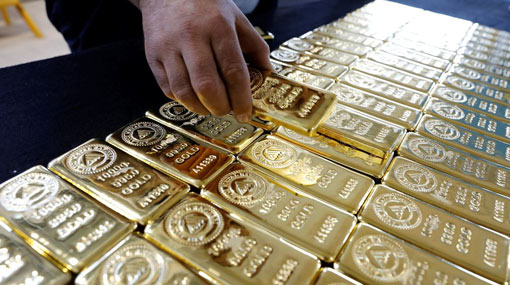 Gold bars weighing 18kg smuggled from Sri Lanka seized