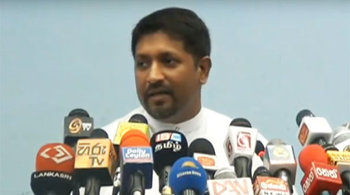 No threat to security in the North – Ruwan