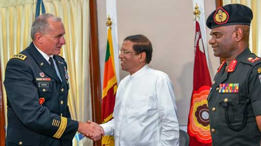US Commander praises SL Army’s reconciliation efforts and nation ...