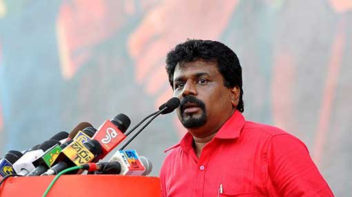 JVP political principles will be launched next January – Anura