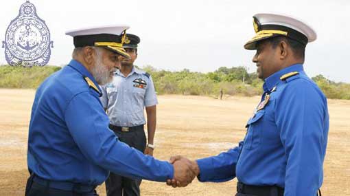 Navy Commander visits Southeastern Naval Command