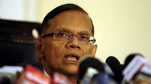 Speaker has become a post box – GL Peiris