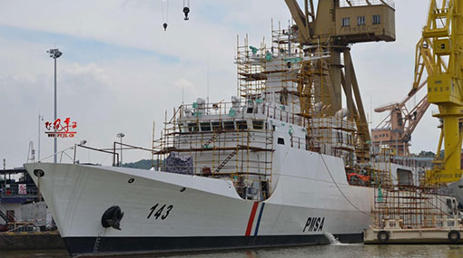 Pakistani ship “Kashmir” to visit Sri Lanka