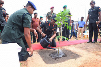 ‘Thuruliya Wenuwen Api’ launched....