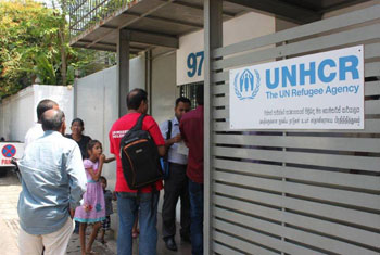 Sri Lanka violates refugee law by deporting Pakistanis - UNHCR