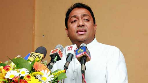 Media keeps criticizing govt. despite continuous dev. activities – Akila